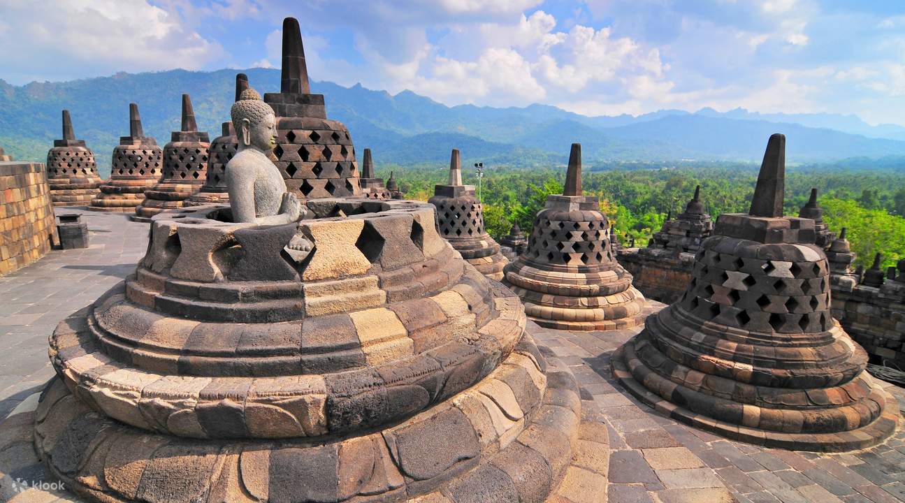 Borobudur Temple Tour - Klook